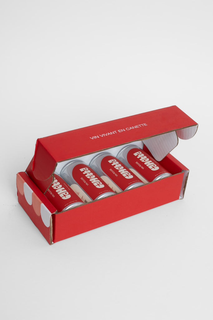 Canetta - Vins naturels en canette – CANETTA