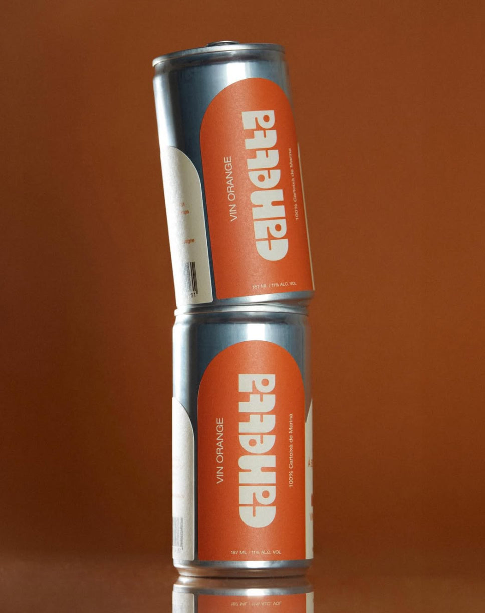 Canetta - Vins naturels en canette – CANETTA