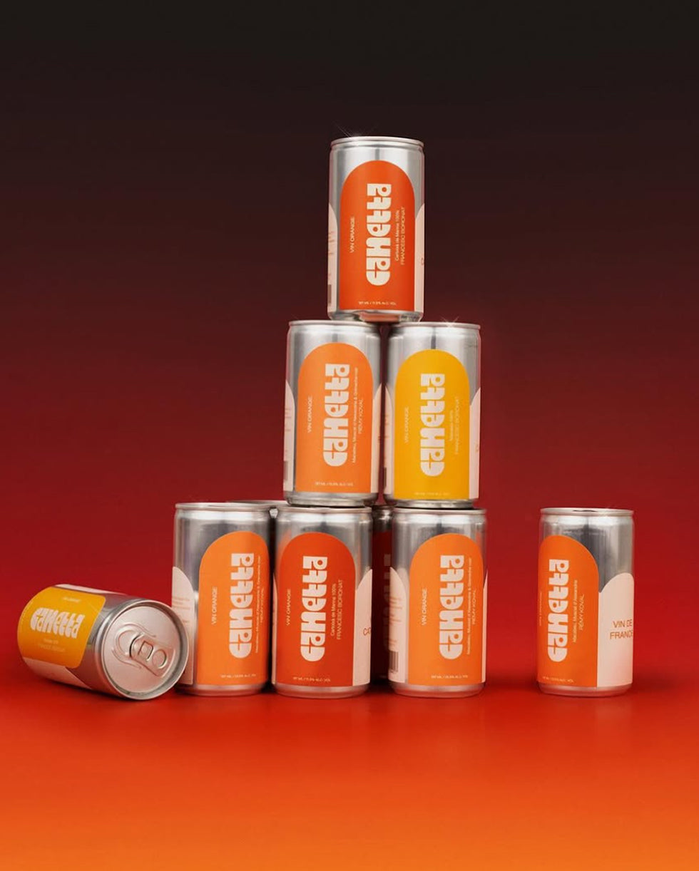 Canetta - Natural wines in a can – CANETTA