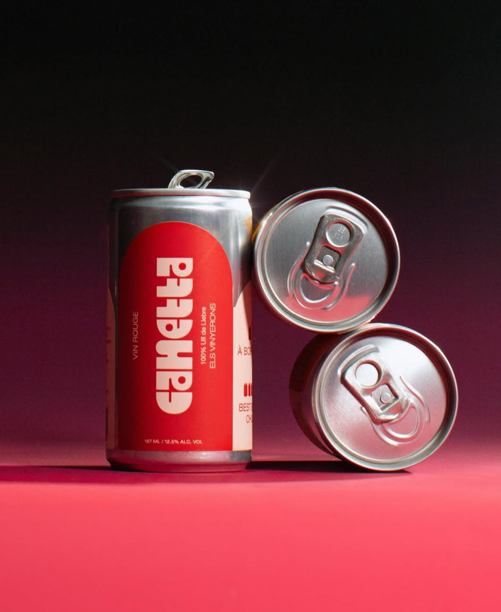 Canetta - Natural wines in a can – CANETTA